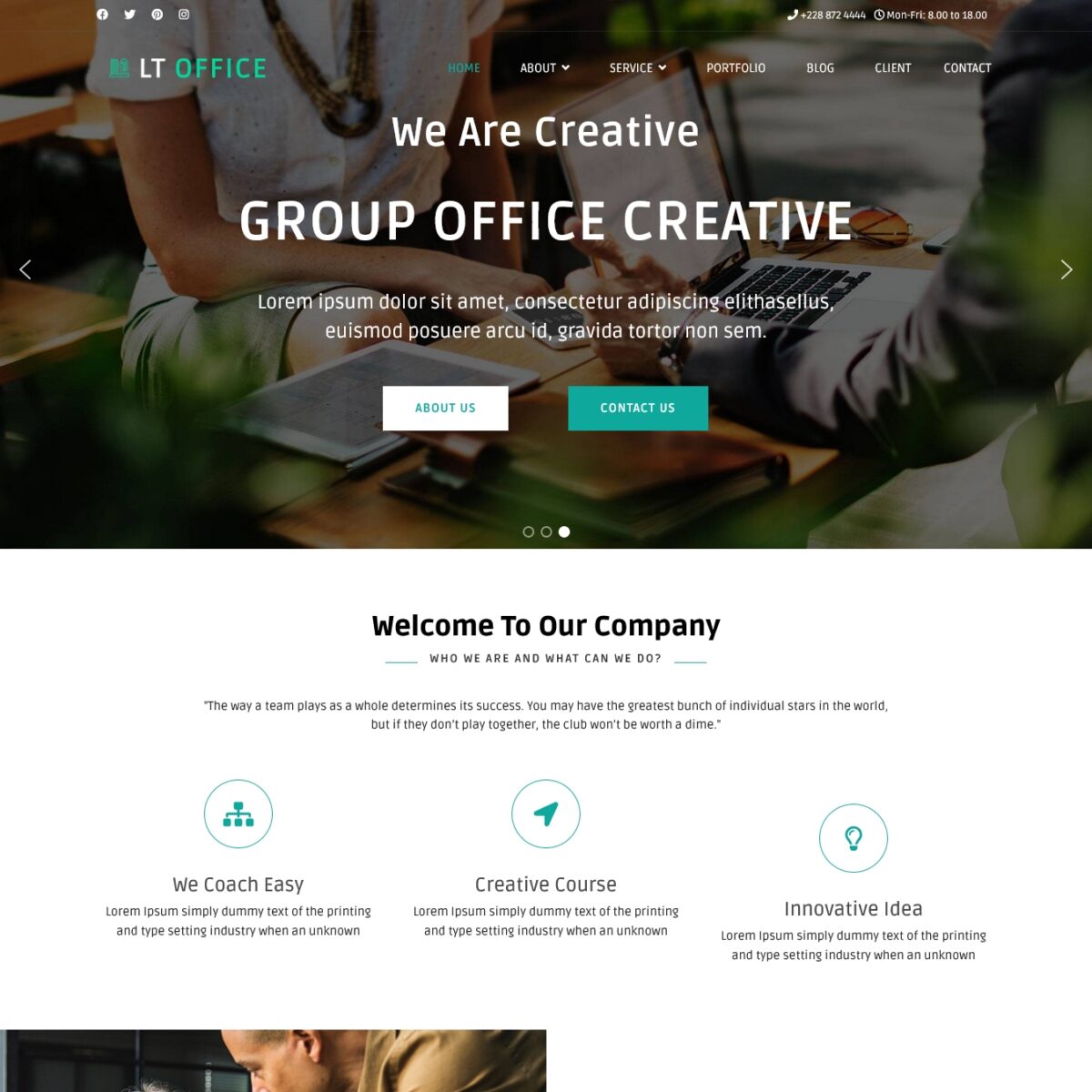 100+ Best Free and Premium Responsive Joomla Templates - Webprecis