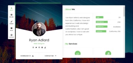 25+ Best Free & Premium HTML Templates - Webprecis