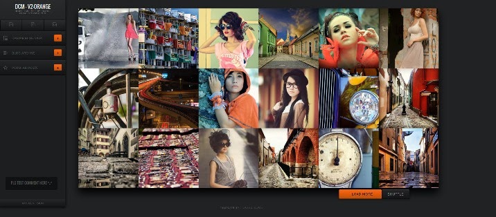 40+ Free Blogger Gallery Templates - Webprecis