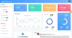 25+ Best Responsive Admin Dashboard Templates - Webprecis