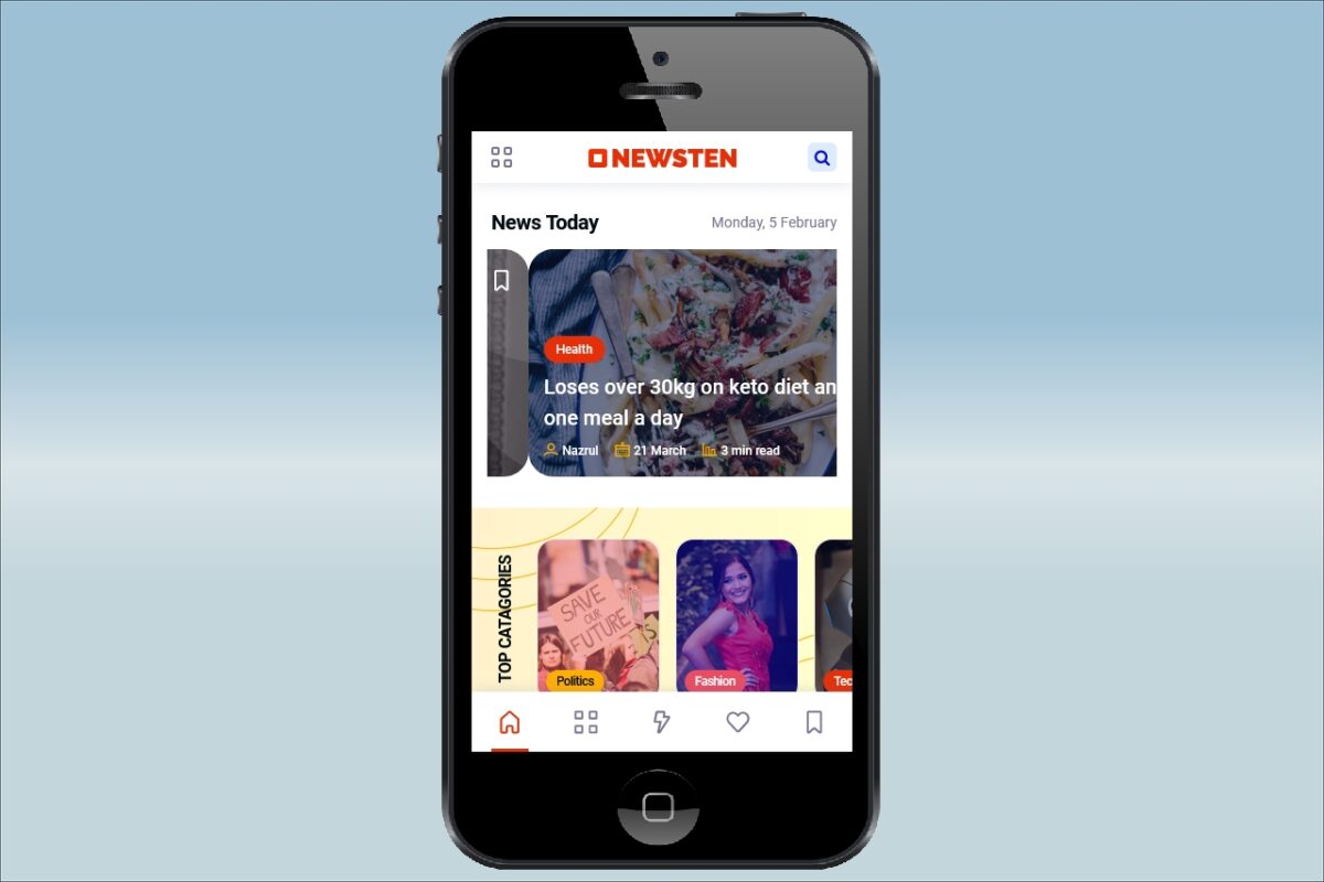 15+ Best jQuery Mobile Templates - Webprecis