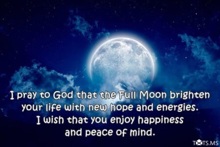 Full Moon Wishes, Messages, Quotes, and Pictures - Webprecis