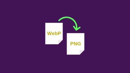 Top 4 WebP to PNG Converter For Free Conversions - Webprecis