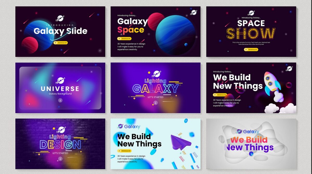 10+ Best Premium PowerPoint Templates - Webprecis