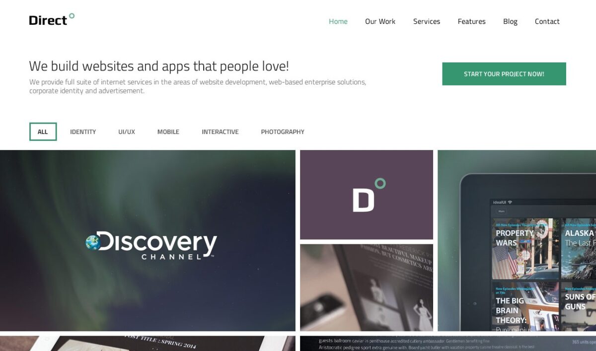 25+ Free and Premium PSD Templates - Webprecis