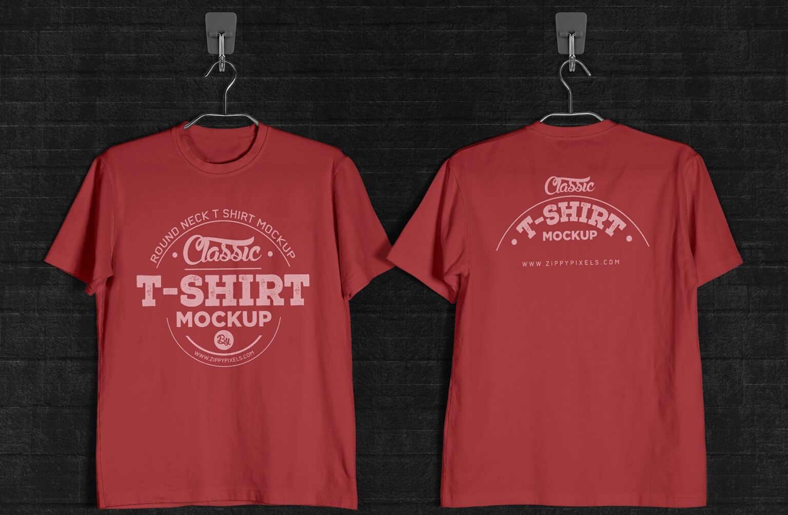 30 Free and Premium T-Shirt Mockup PSD Templates - Webprecis