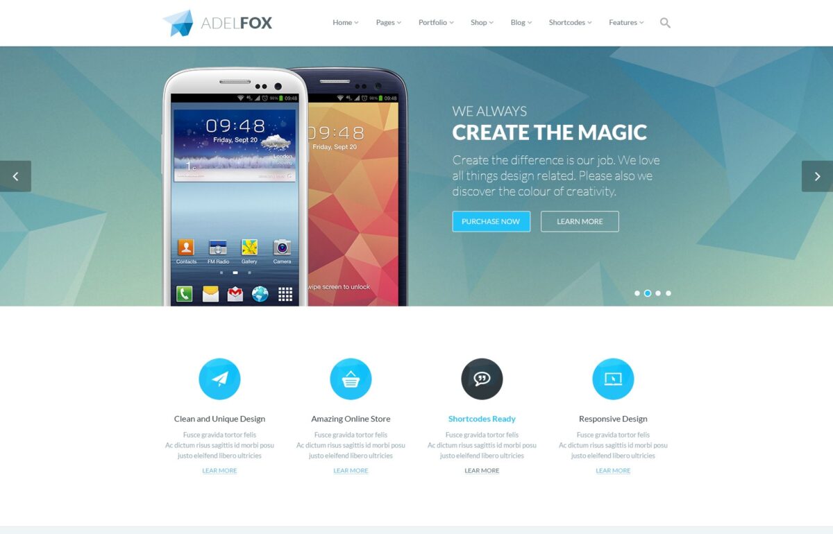 25+ Free and Premium PSD Templates - Webprecis