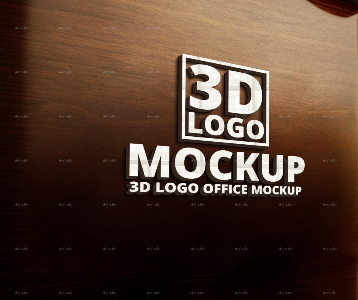 15+ Logo Mockup PSD Templates - Webprecis