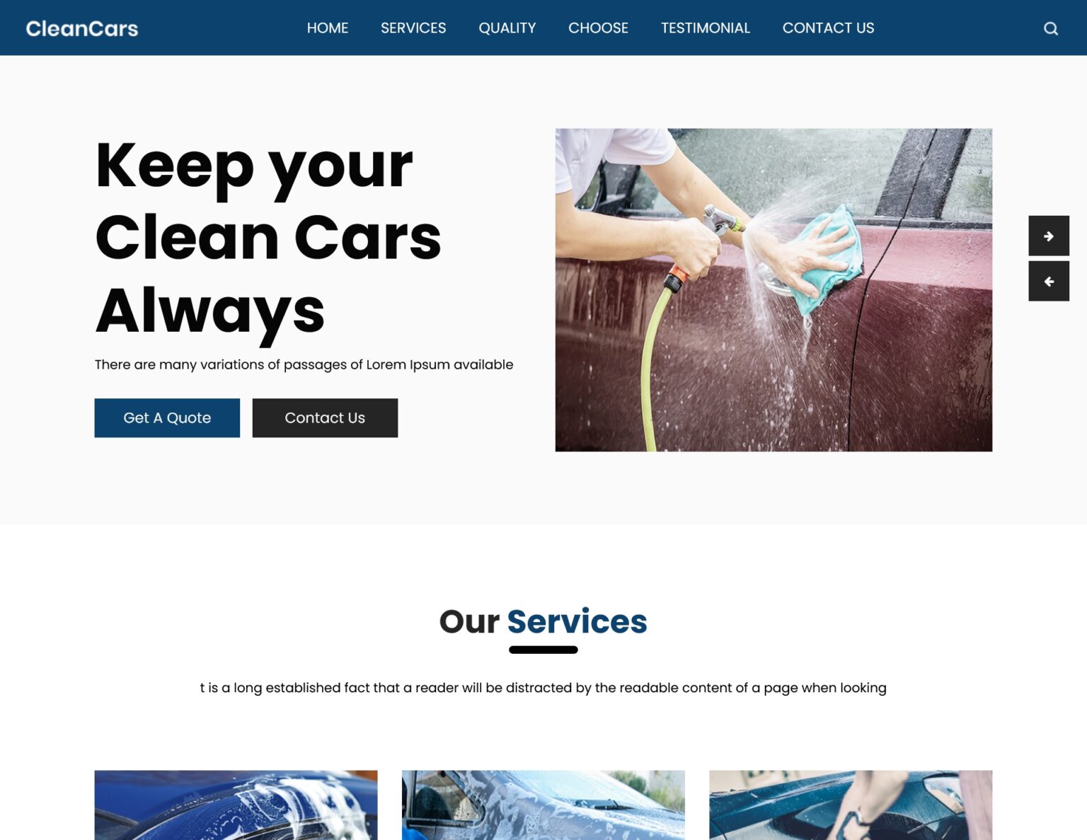 25+ Free and Premium PSD Templates - Webprecis