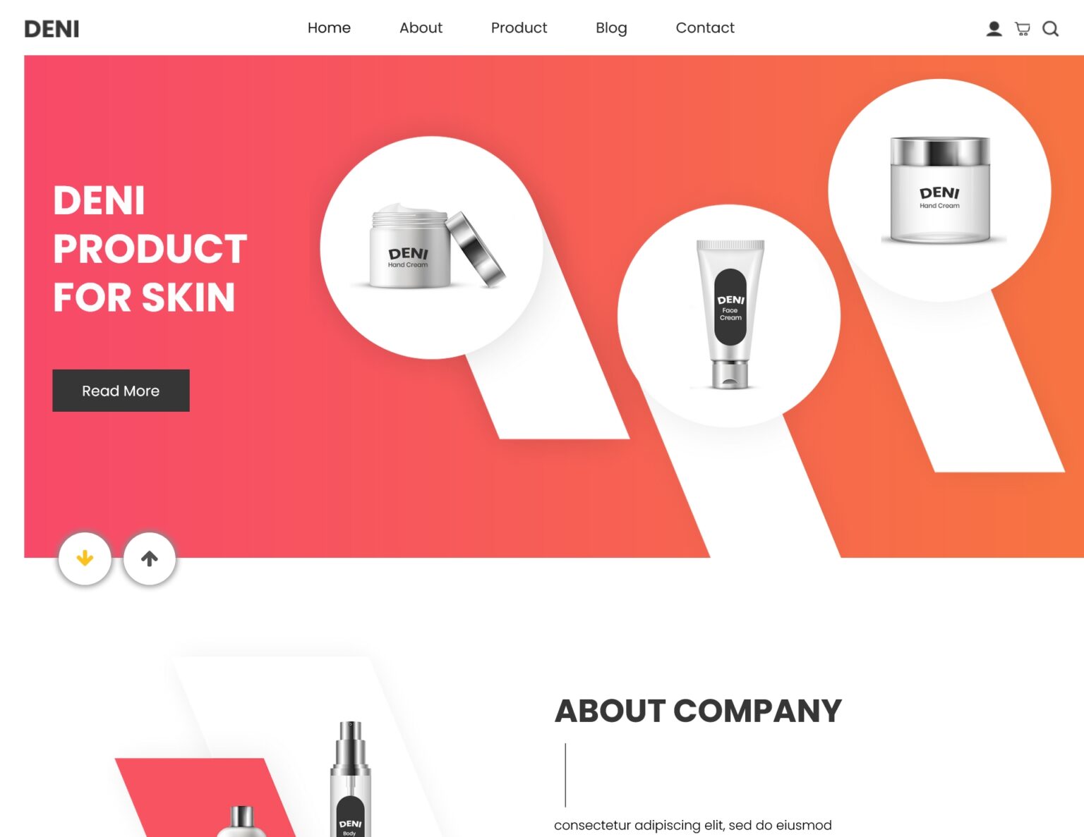 25+ Free and Premium PSD Templates - Webprecis