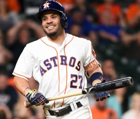 José Altuve – Biography, Age, Wiki - Webprecis