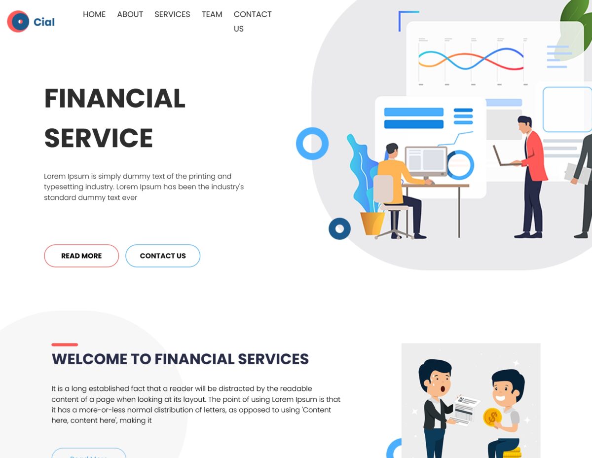 25+ Free and Premium PSD Templates - Webprecis